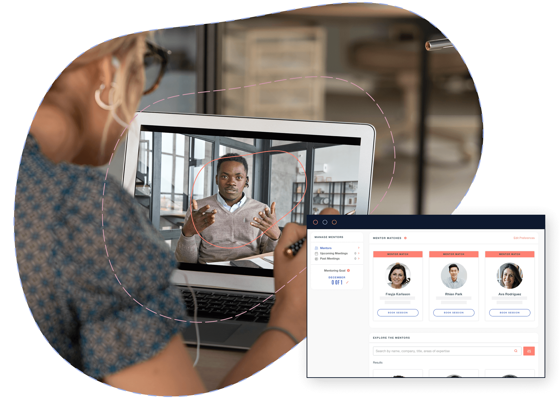 Mentoring - The Forem